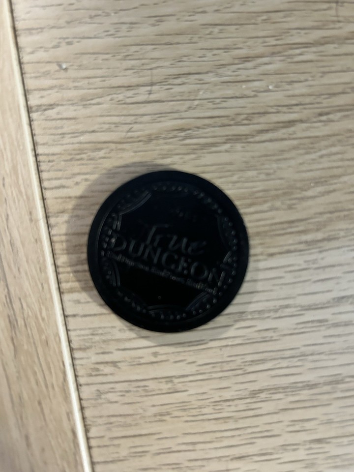 True Dungeon Token - Soul Coffer | eBay