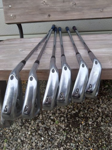 Callaway X Tour Iron Set 6pcs 5-Pw N.S.PRO RH 884885205688| eBay