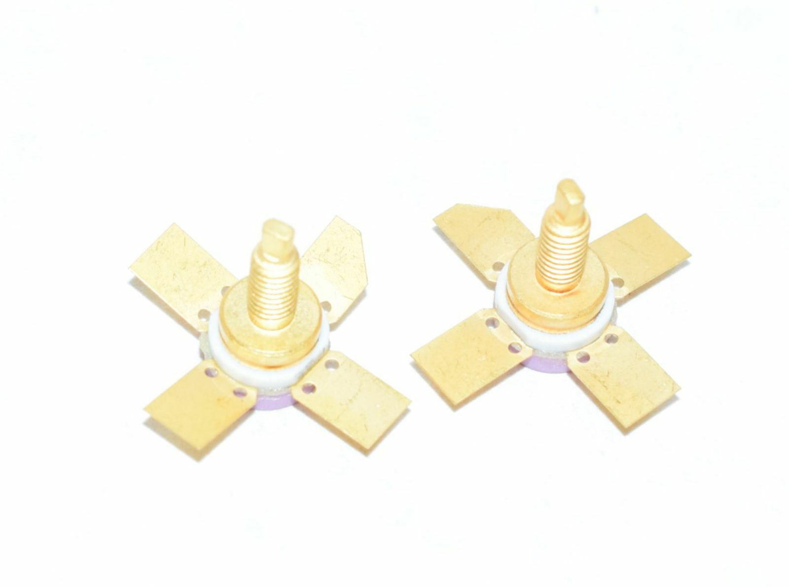 KT922G SOVIET SILICON NPN GOLD PLATED TRANSISTOR 20W 1.5A = 2N4127, BLW24 | eBay