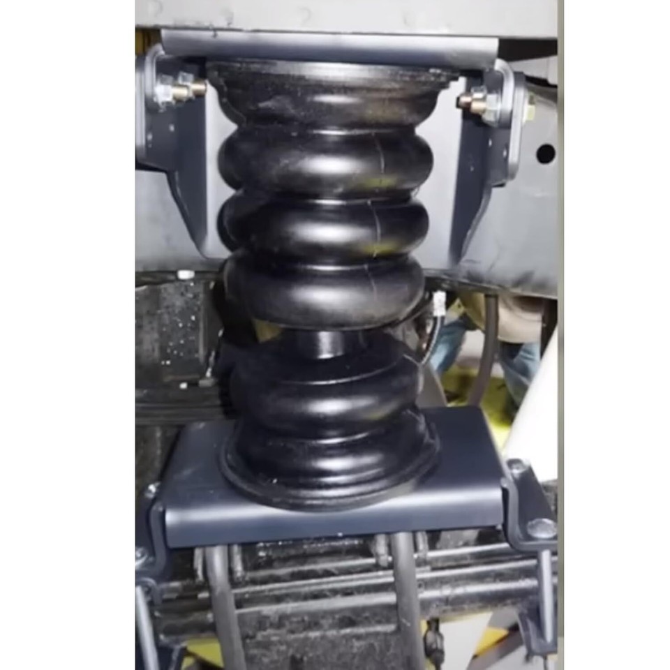 Front Suspension Helper Springs SSF-170-40-2 For Ford | eBay