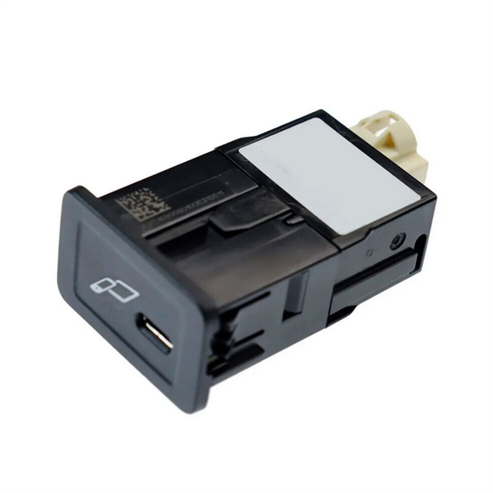 Console Type-C Port Unit Module For Mercedes Benz A B CLA GLA GLB GLC ...