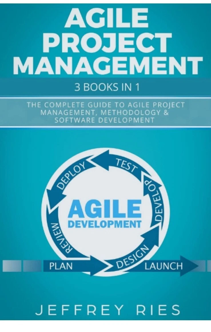 Agile Project Management Book