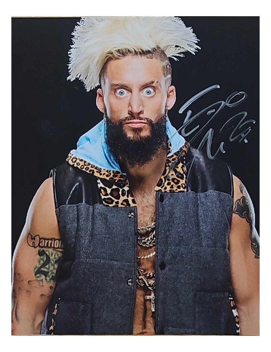 Enzo Amore High Quality