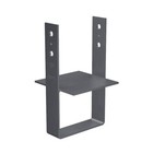 Simpson Strong-Tie CB7 1/8-7 Column Base 60994 Made In U.S.A. Gray 7-1/ ...