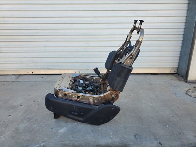 03 04 Ford Expedition Memory Cooled 8 Way Power Seat Complete Frame ...