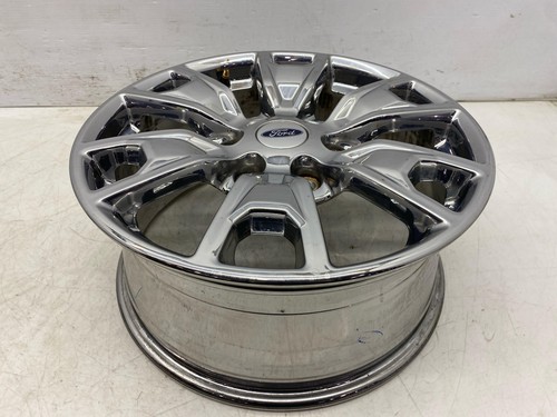 2019 - 2023 FORD RANGER OEM 18x8 ALUMINUM 6 SPOKE CHROME WHEEL RIM ...