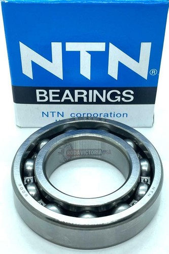 NTN 6006 C3 SINGLE ROW RADIAL BALL BEARING, OPEN TYPE 30x55x13mm | eBay