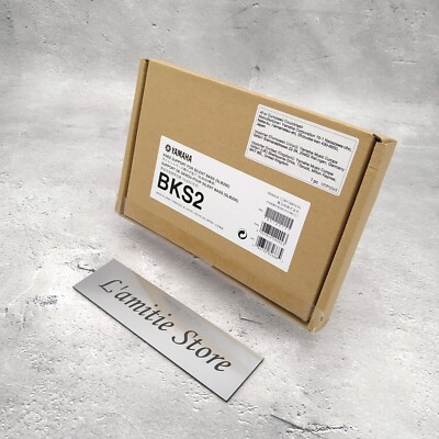 Yamaha BKS2 Knee Pad Silent Bass SLB300 SLB200 Optional Parts Black ...