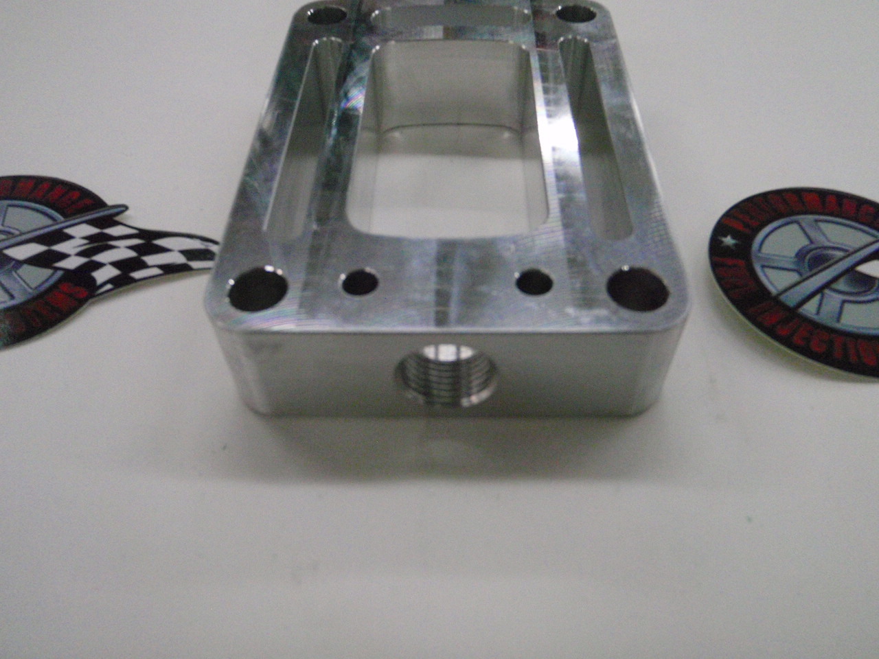 OXYGEN SENSOR PLATE OMC VOLVO/PENTA(1994 UP) OUT DRIVE V-6 V-8 CHEVY | eBay