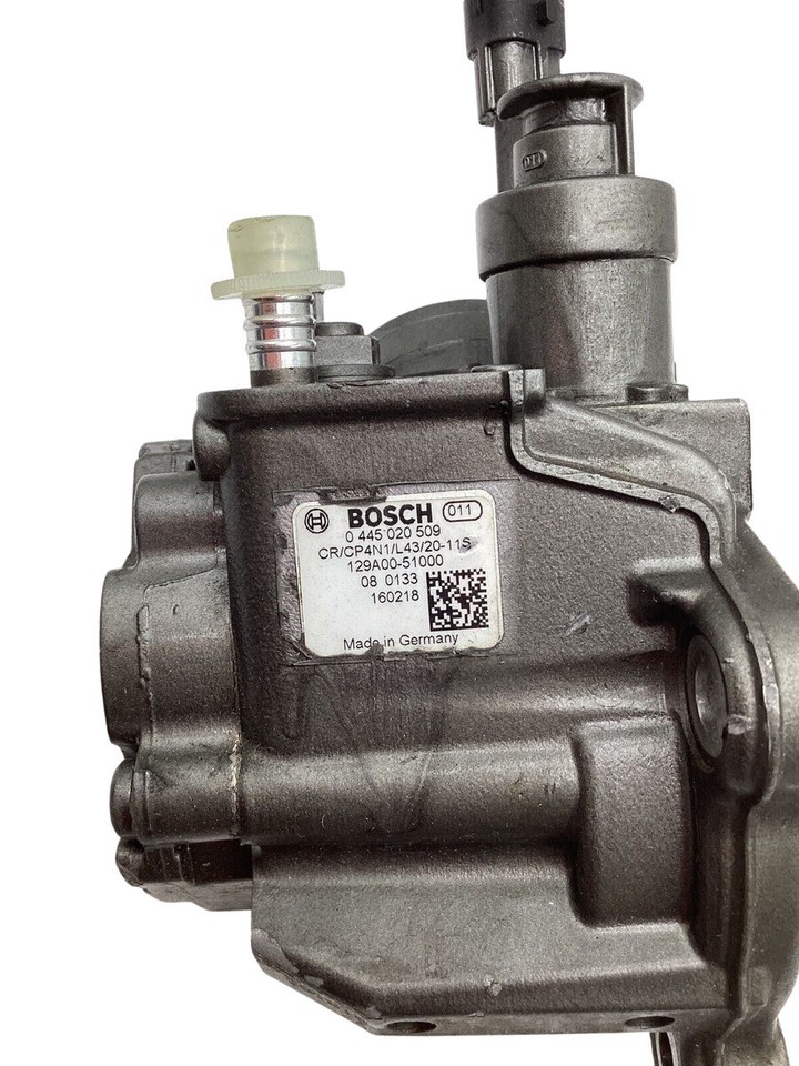 Fuel Injection Pump 0445020509 for Bosch Yanmar Engine 129A00-51000 ...