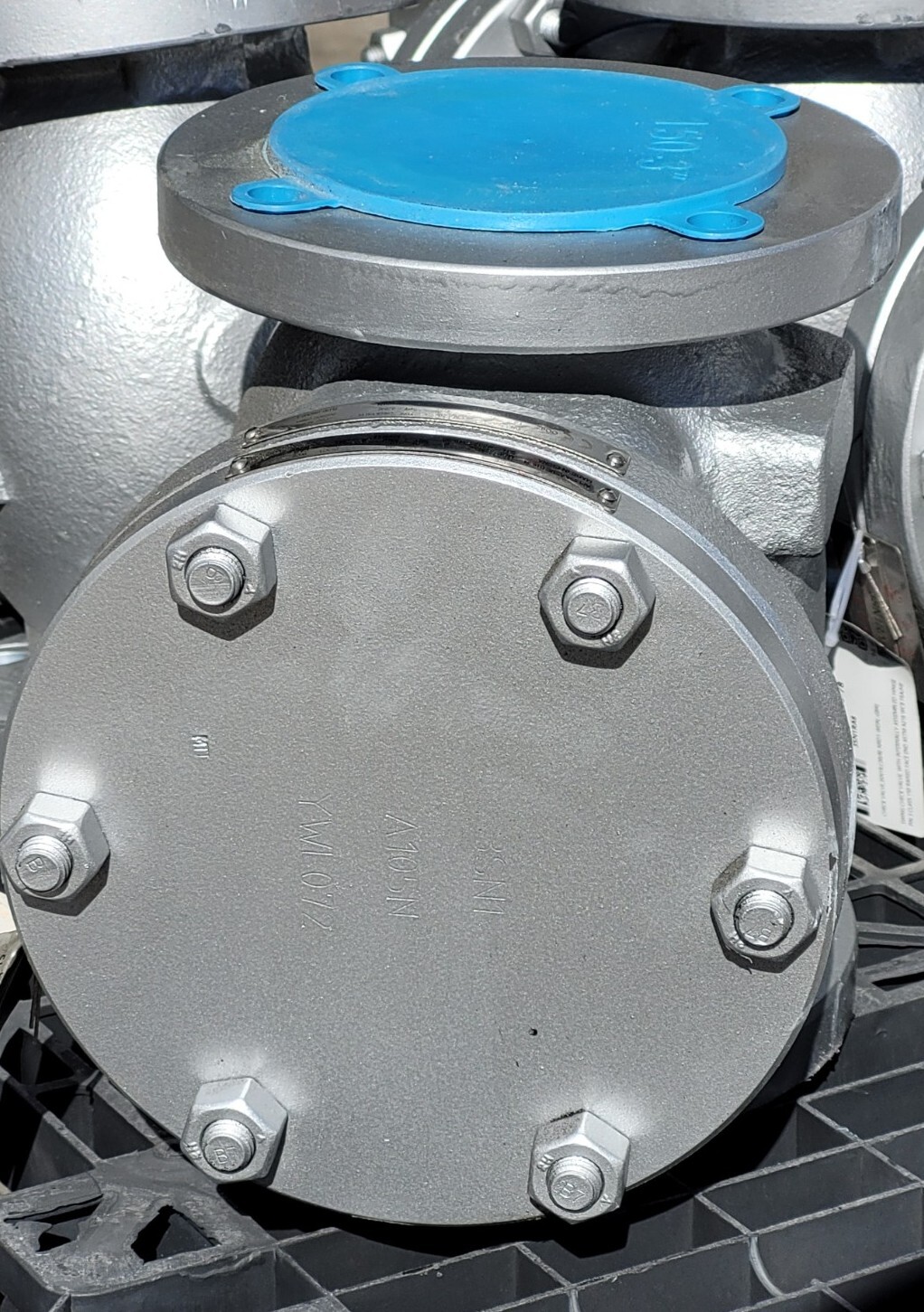 3'' Neway 150# Carbon Steel Flanged Swing Check Valve Raised Face | eBay