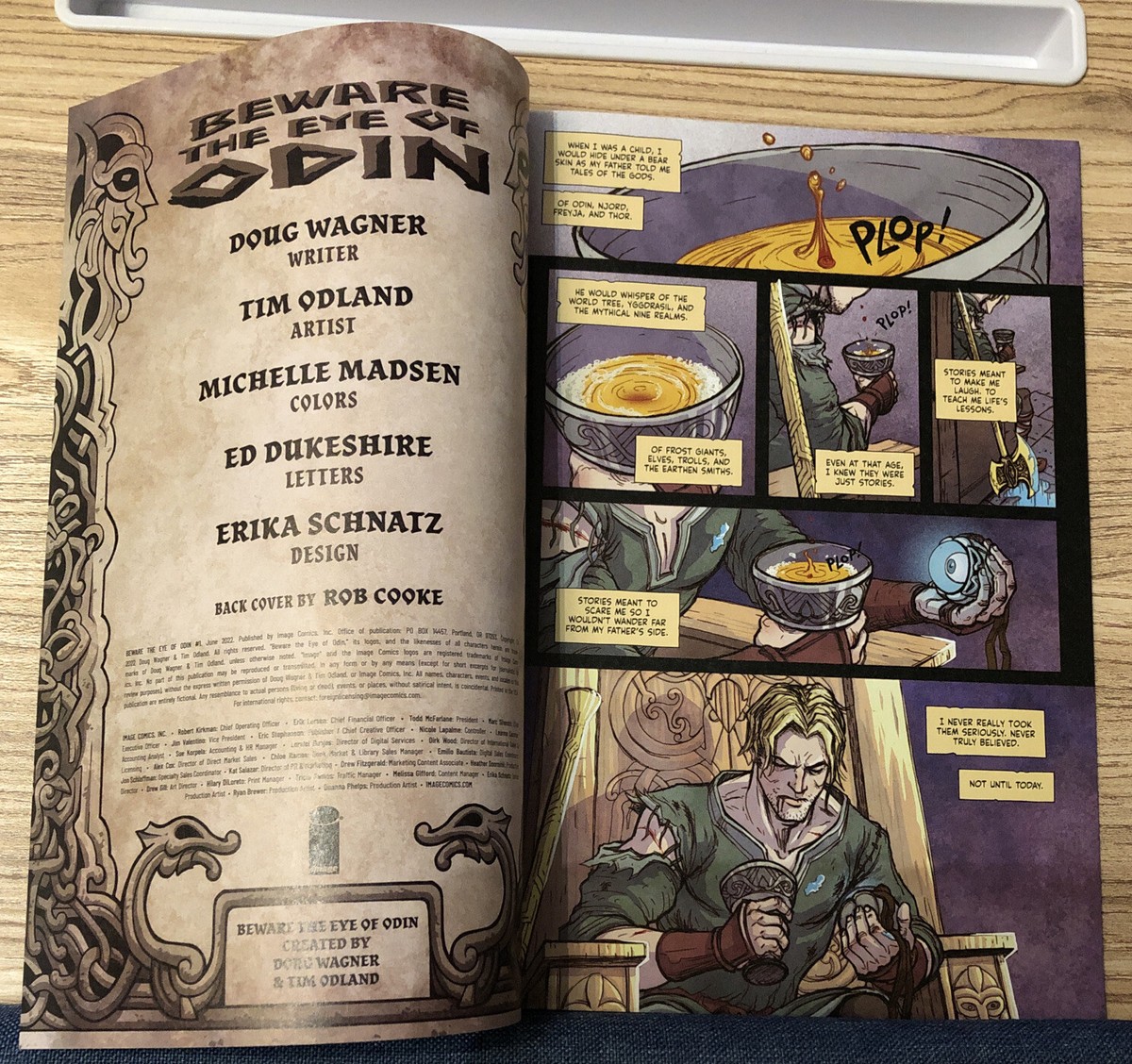 Odin Arrow Quotes Ava's Demon — Why Flaming Arrow Could And Should