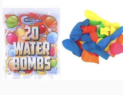 Water Bombs 100 Bombs | eBay UK