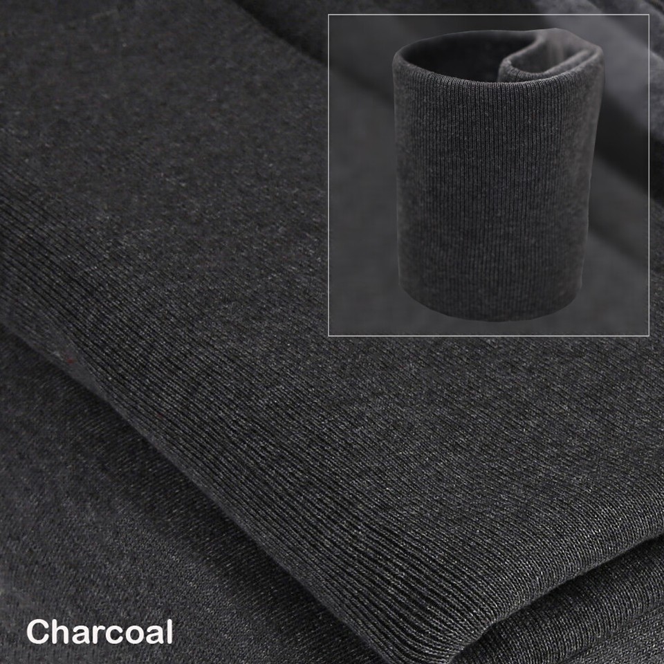 Rib Knit Fabric,Sweatshirt Ribbing Material Cuffing Waistband,Stretch ...