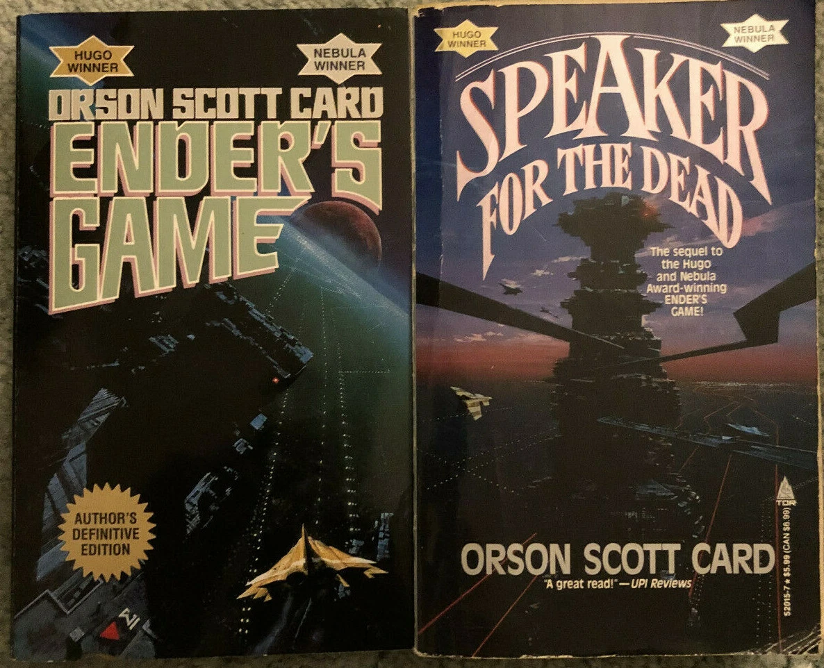 Speaker For The Dead