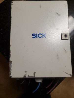Sick MSC800-1100 1040385 Modular System Controller USED | eBay