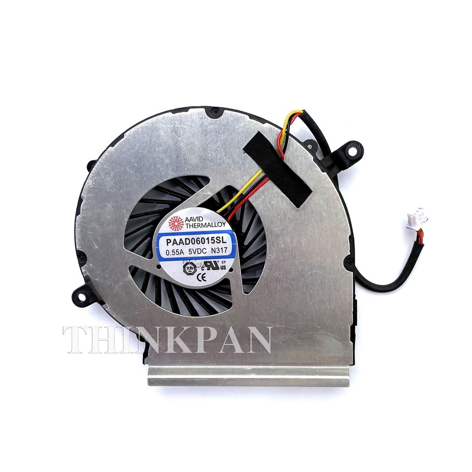 NEW CPU + GPU Cooling Fan For MSI GE62 GL62 GE72 GL72 GP62 GP72 Pair ...