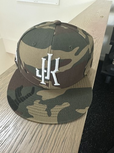 Jo Koy Logo Camo Snapback Tour Hat Cap | eBay