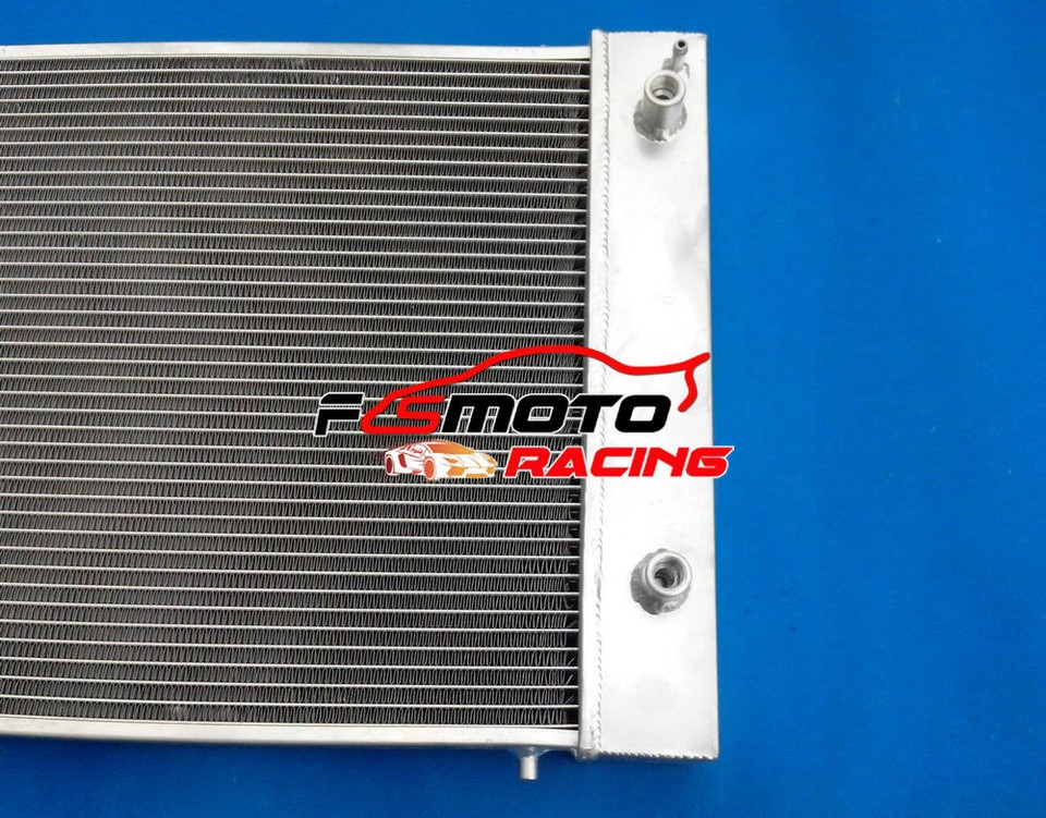 Aluminum Radiator For Land Rover Discovery Defender 300TDI 90/110 2.5L ...