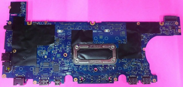 Dell Latitude E7270 Motherboard System Board with i7 2.6GHz for sale ...