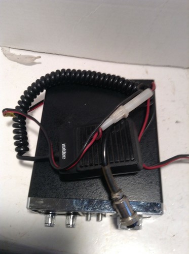 Sparkomatic CBH40 40 Channel Mobile CB Radio Transceiver | eBay