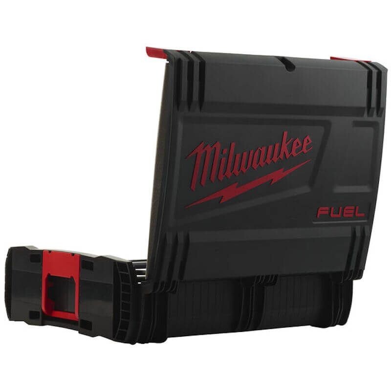 Milwaukee M18FPP2A3 Dynacase Case Box For M18 Fuel Combi Drill & Impact ...