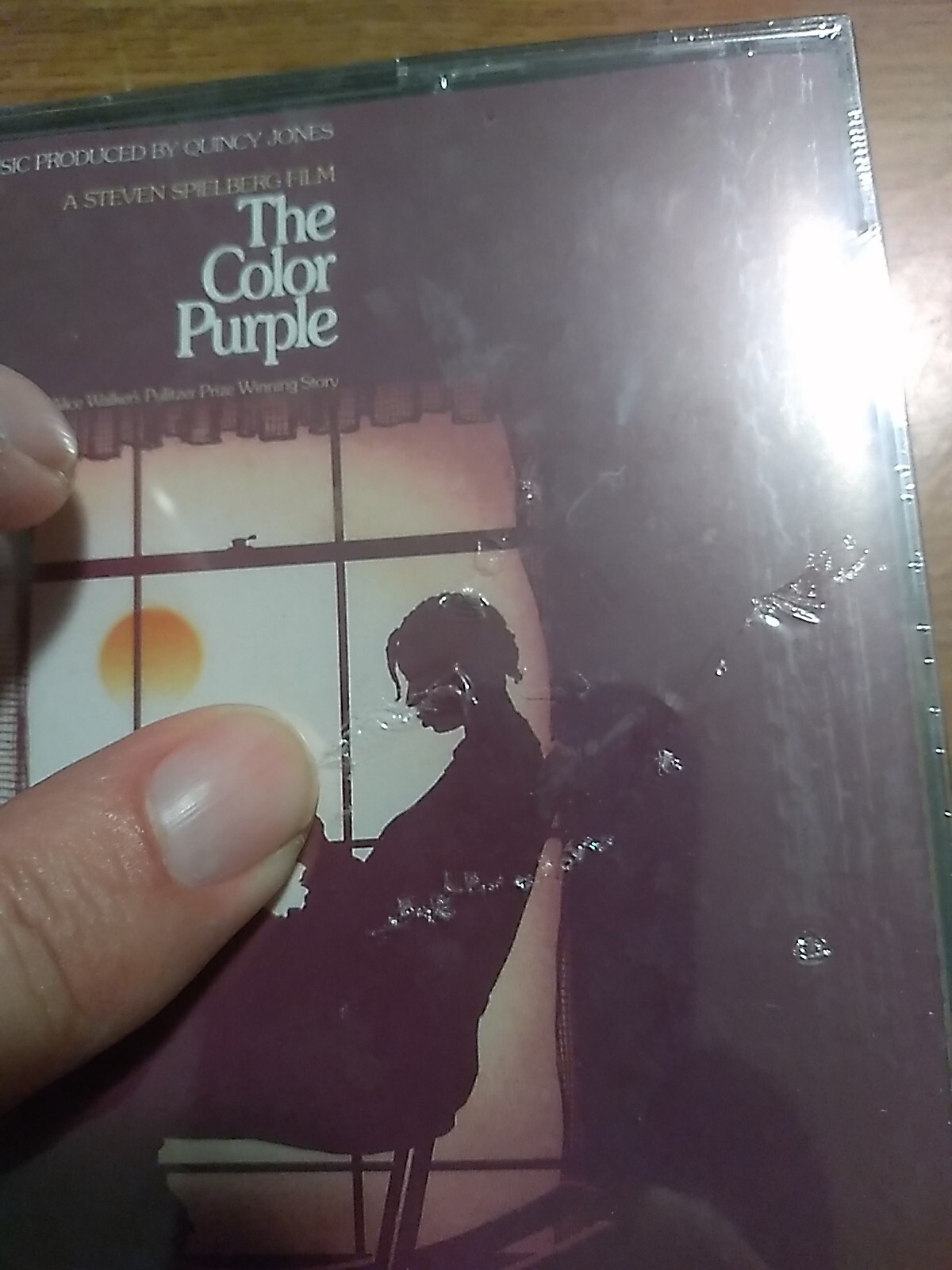 The Color Purple [Original Motion Picture Soundtrack] by Original ...