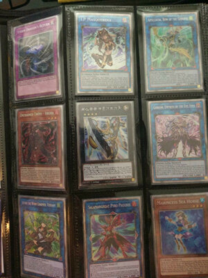 Yugioh PREMIUM Starlight Rare / Prismatic Secret Rare COLLECTION *HOT ...