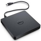 Dell DW316 USB Slim DVD±RW Drive, USB 2.0 External Driver, Black- DELL ...