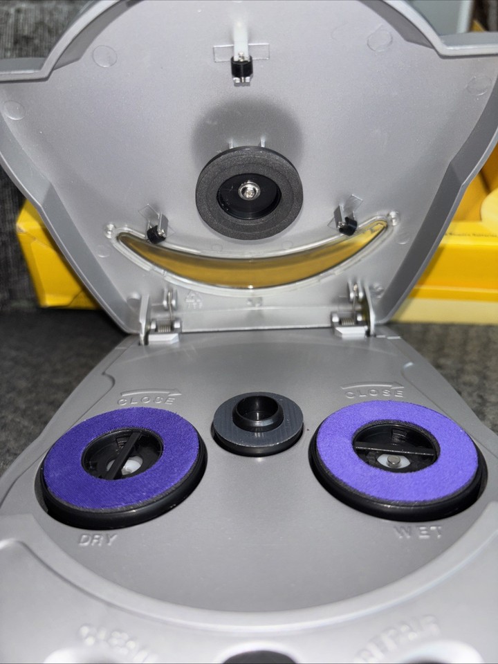 Memorex OptiFix Pro CD DVD Game Disc Cleaner Repair Kit – Used – READ ...