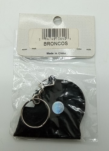 Vintage Tag Express Denver Broncos Sport Key Chain | eBay