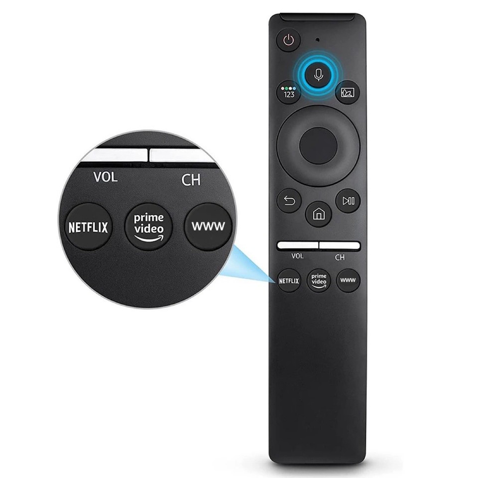 New Replacement Remote Control for Samsung Smart TV BN59-01312F BN59 ...