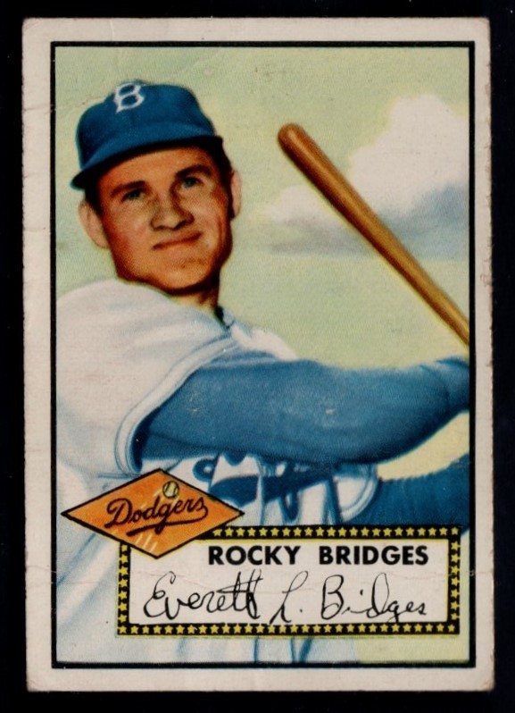 1952 Topps Baseball Cards - PICK YOUR CARD - Commons and Stars | eBay