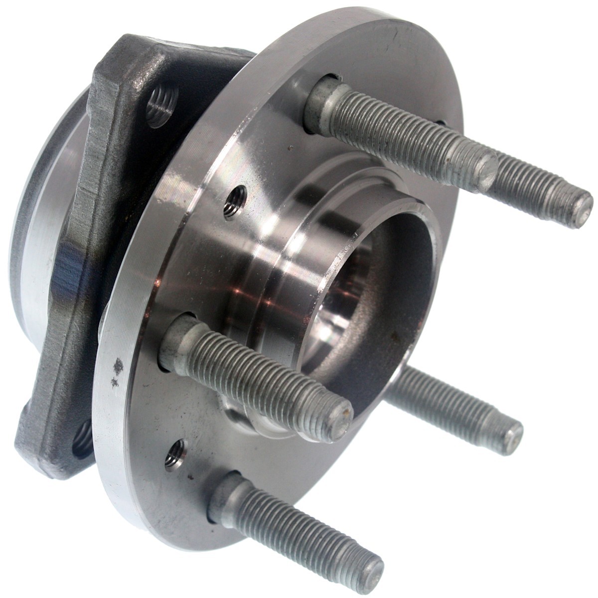 SET-TM513156 Timken 2-Wheel Set Wheel Hubs Front Driver & Passenger ...