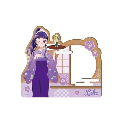 Mahou Tsukai Pretty Cure!!" B Izayoi Liko Wooden Cell phone Stand ...
