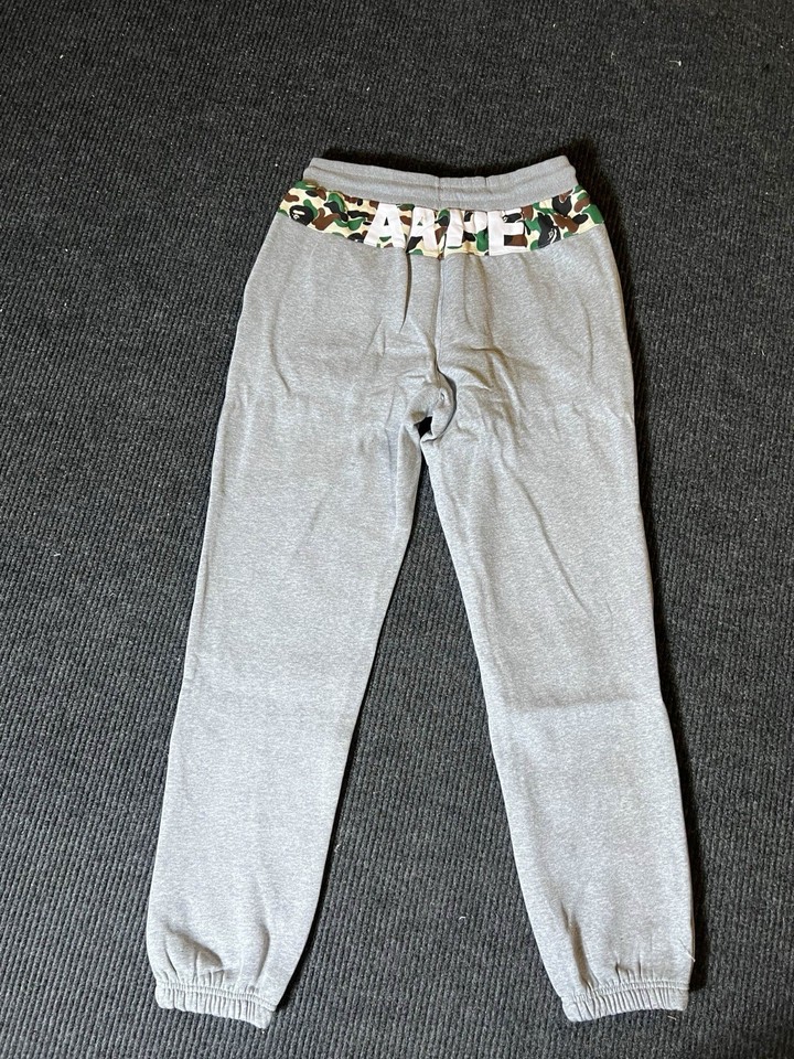 Bape joggers “The Aape Universe” size M and XL | eBay