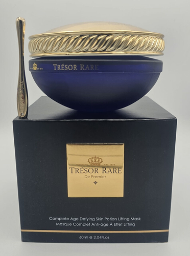 Tresor RARE Complete Age Defying Skin Potion Lifting Mask for sale ...