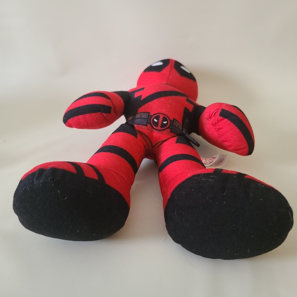 Marvel Deadpool Plush Stuffed Marvel Licensed | eBay