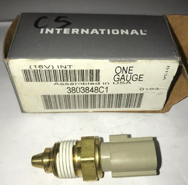 International 3803848C1 for sale online | eBay