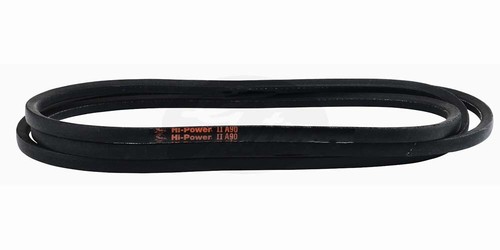 Gates A90 (9002-6090) Hi-Power II Classical Wrapped V Belt A Section ...