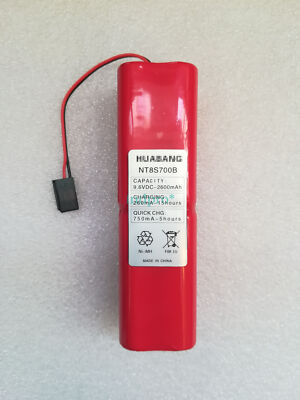 For Futaba NT8S700B NiMH battery pack for RC remote control 9.6V ...