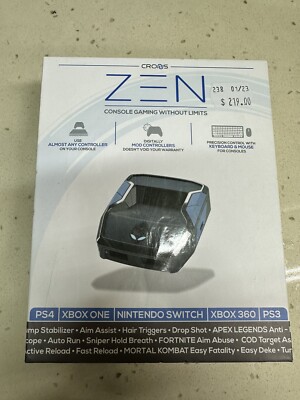 Official Cronus ZEN Controller Adapter PS4 Slim Pro PS3 Xbox One X S ...