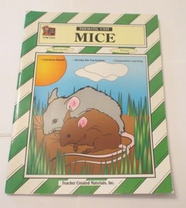 MICE THEME/UNIT BOOK (GRADE KINDERGARTEN 1, 2) BRAND NEW!! | eBay