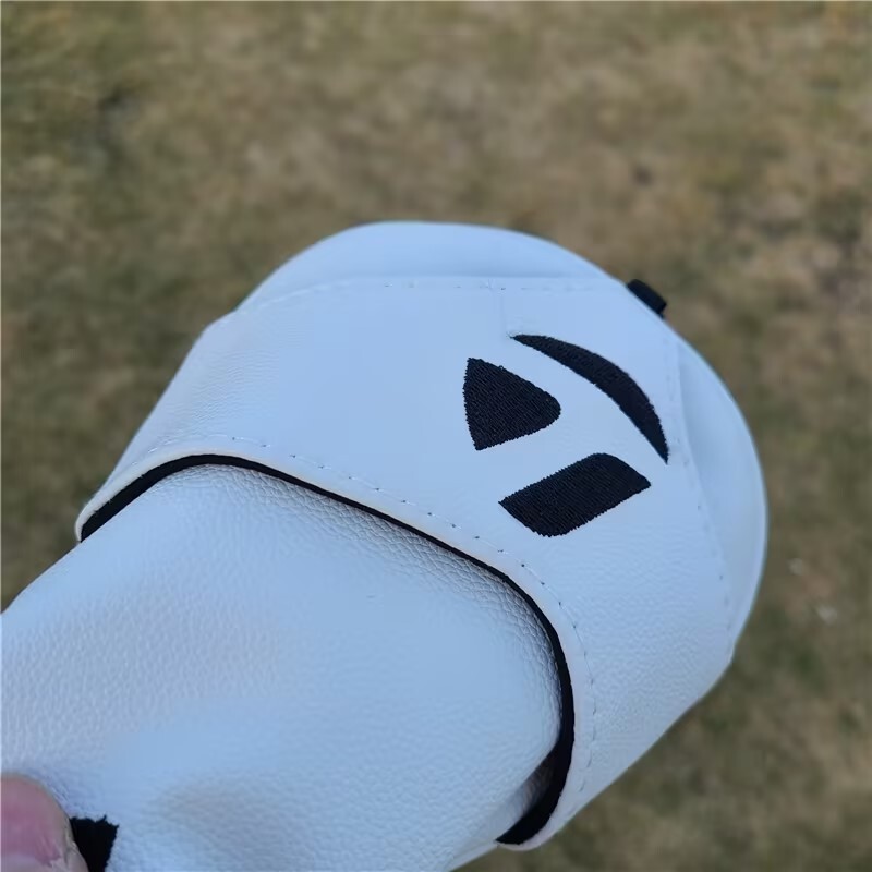 4PCS White Taylormade Masters Golf Driver Fairway Wood Hybrid Headcover ...