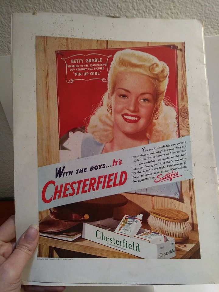 WAMP Magazine Jan. 1944 University Of Southern California Magazine M ...