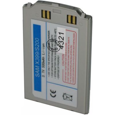 Batterie pour SAMSUNG SGH-S200 | eBay