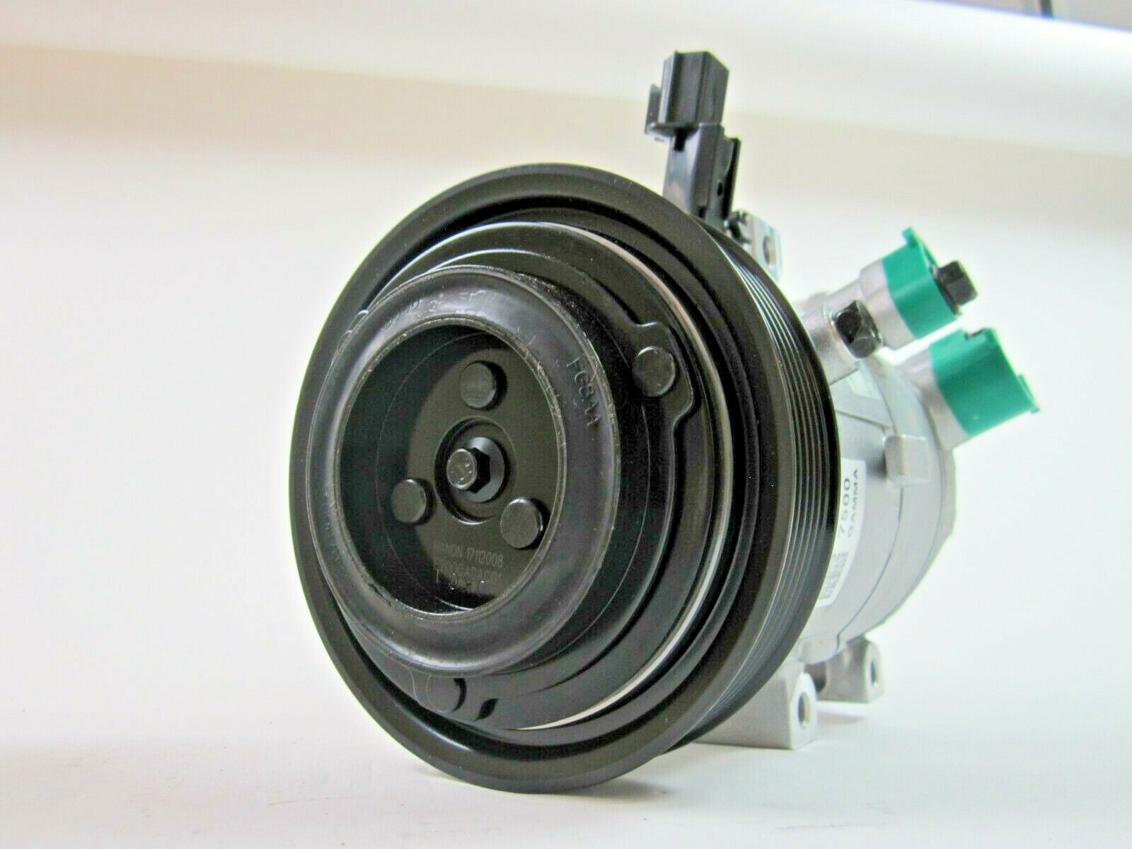 OEM ! A/C COMPRESSOR W/CLUTCH FOR 2014-2018 KIA FORTE 5 SX 1.6L OE ...