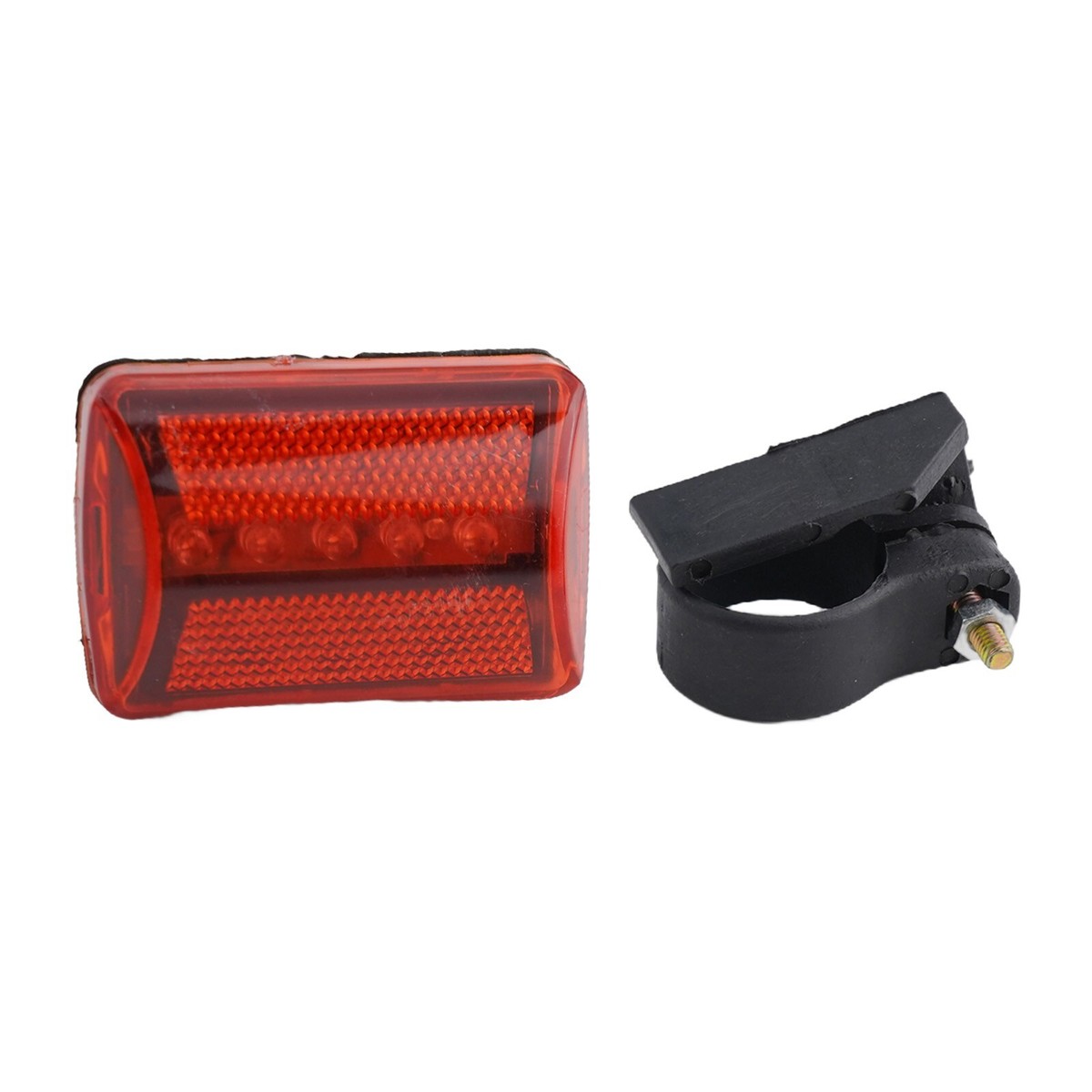 Battery Powered Flashing Red Light Amber Solar Powered Battery