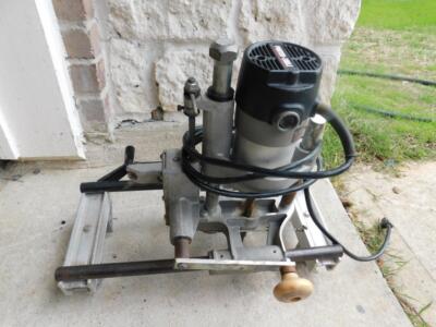 Routers - Porter Cable Model