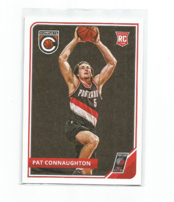 PAT CONNAUGHTON (Portland) 2015-16 PANINI COMPLETE ROOKIE CARD #304 | eBay